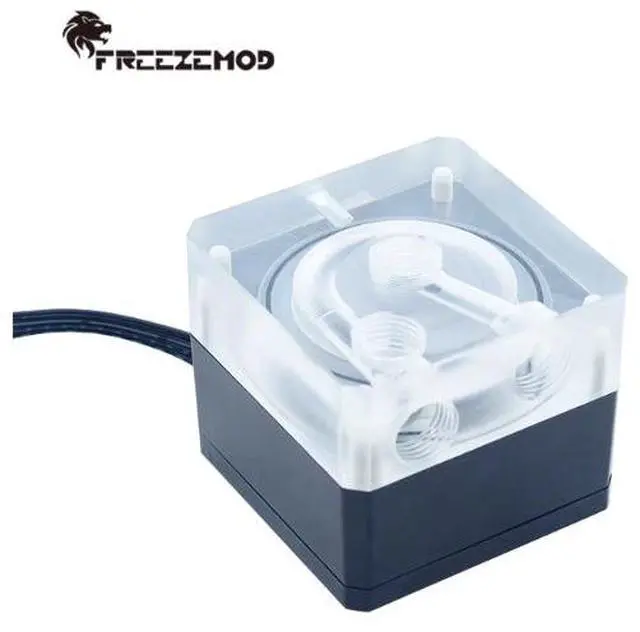 FREEZEMOD computer water cooling pump with magnetic levitation,ultra ...