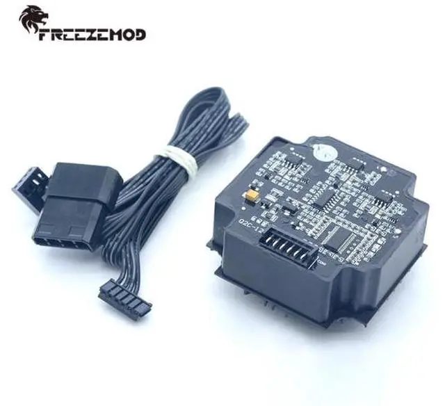 FREEZEMOD computer water cooling pump with magnetic levitation,ultra ...