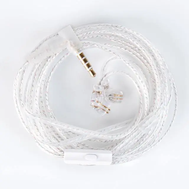 kz zsn pro x in Ear Wired Headphones and ccz up01 2m IEM Cable - Newegg.com