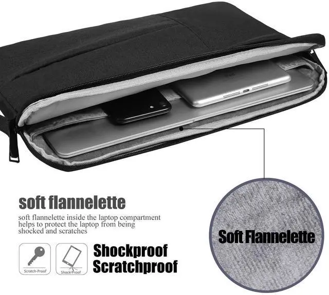 Graphics Drawing Tablet Carry Case with Artist Glove Compatible for ...