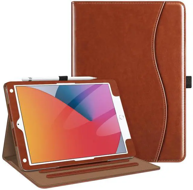 Fintie Case for iPad 9th / 8th / 7th Generation (2021/2020/2019) 10.2 ...