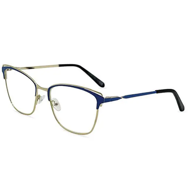 In Style Eyes Blue Light Blocking Computer Reading Glasses - Classic ...