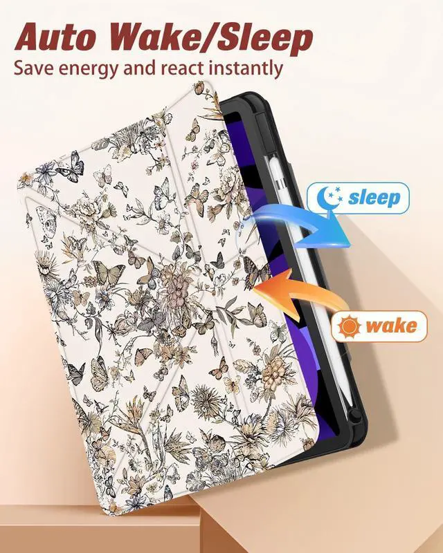 Miss Adola for iPad Air 11 Inch M3 2025 & M2 2024/Air 5th/4th ...