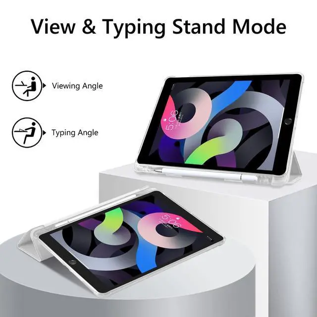 JOYLAND Cute Capybara Pattern Case for iPad Air 13-inch (M3) 2025/ (M2 ...