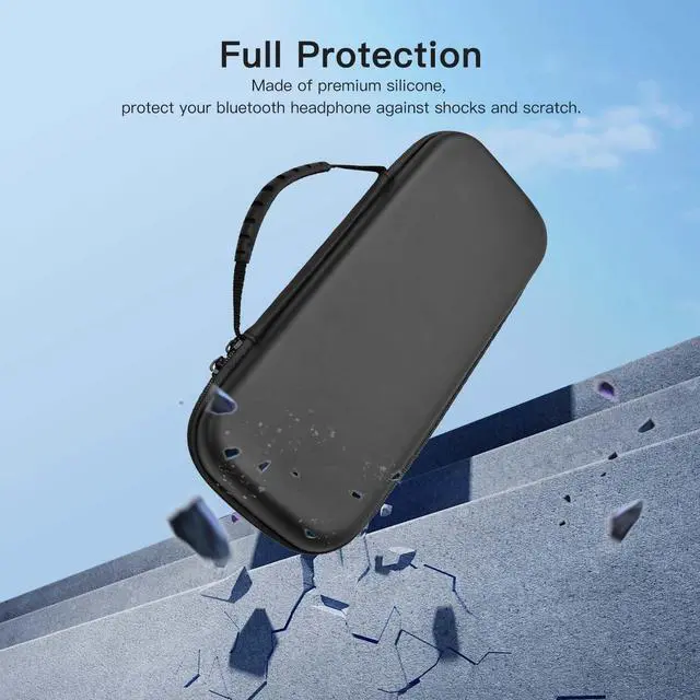 YAJOJO Carrying Case for GPD Win 5 Handheld Game Console,Hard Shell ...