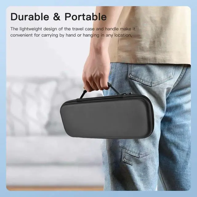 YAJOJO Carrying Case for GPD Win 5 Handheld Game Console,Hard Shell ...