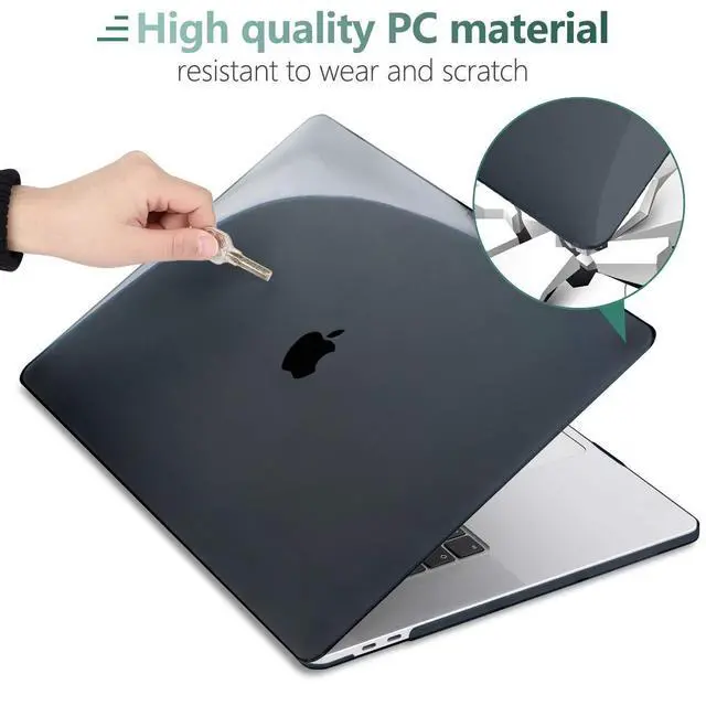 Batianda for MacBook Pro 13 inch Case 2022 2020 Release M2 M1 Chip ...