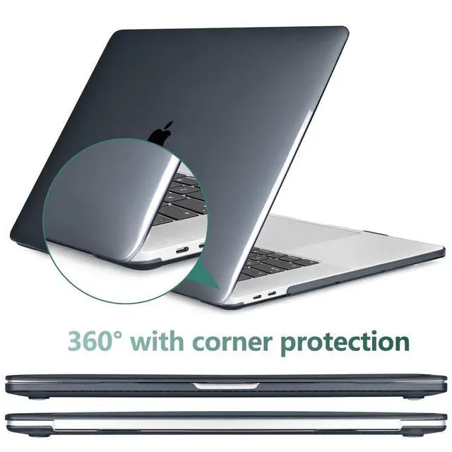 Batianda for MacBook Pro 13 inch Case 2022 2020 Release M2 M1 Chip ...