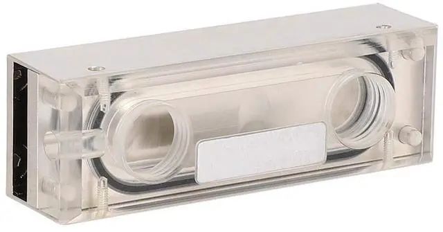 S erounder Water Block For M2 Solid-State Drive 2280, PC Water Cooling ...