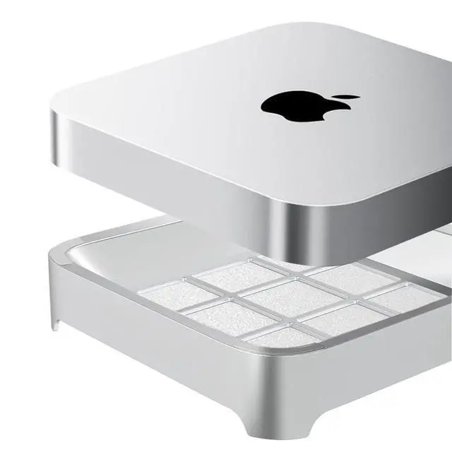 IFCASE Desktop Dust, Air Filter Stand for Mac Mini 2010-2023 M1 M2 Pro ...