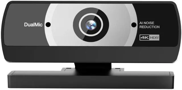 Diccik Webcam 4K, Full HD Webcams,Video and Wide Angle Camera,Plug and ...