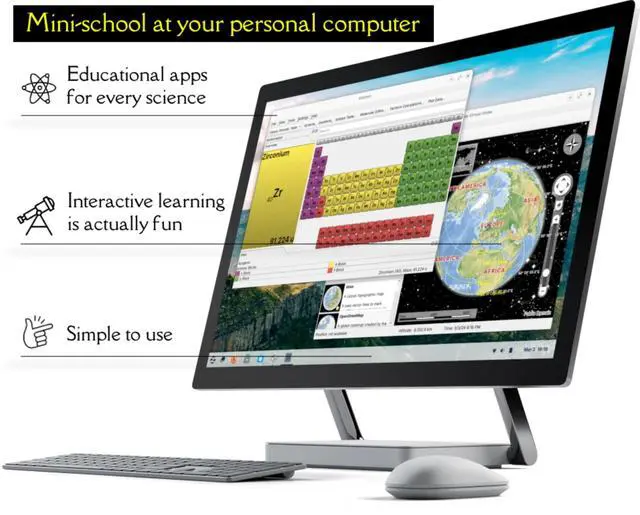 Linux for Kids Bootable USB Flash Drive Educational Zorin OS Learning ...