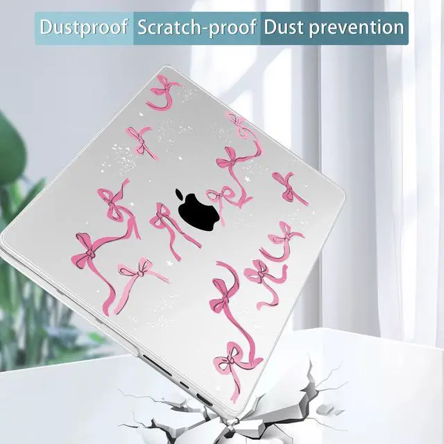 Tuiklol for MacBook Pro 16 M4 Case 2024 2023 2022 2021 Release M4 A3403 ...