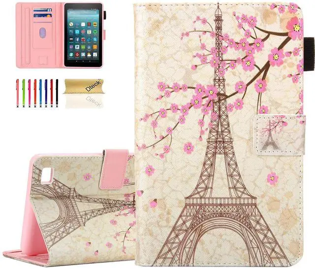 Dteck for Kindle Fire 7" (9th/7th/5th Generation 2019/2017/2015 Release ...