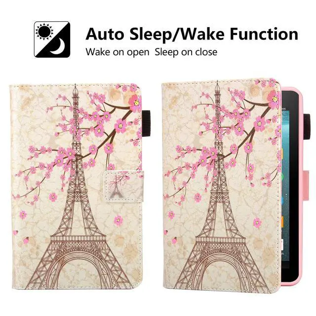 Dteck for Kindle Fire 7" (9th/7th/5th Generation 2019/2017/2015 Release ...