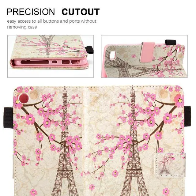 Dteck for Kindle Fire 7" (9th/7th/5th Generation 2019/2017/2015 Release ...