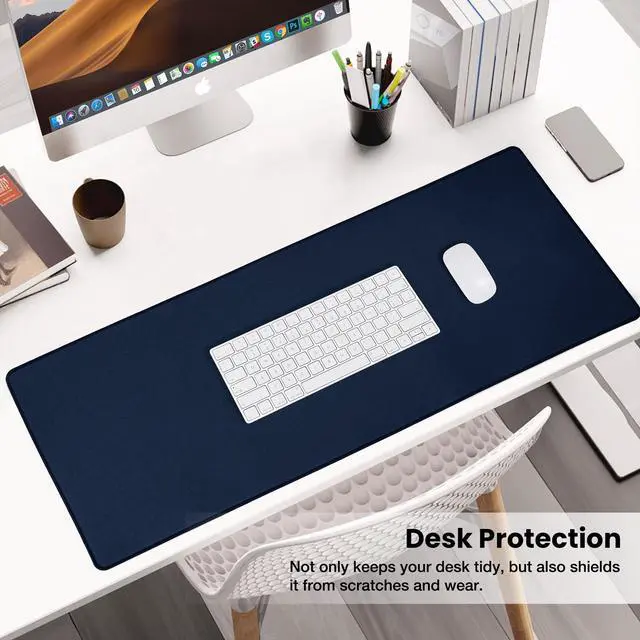 ALOANES Waterproof Mouse Pad with Durable Stitched Edge, XL Gaming ...