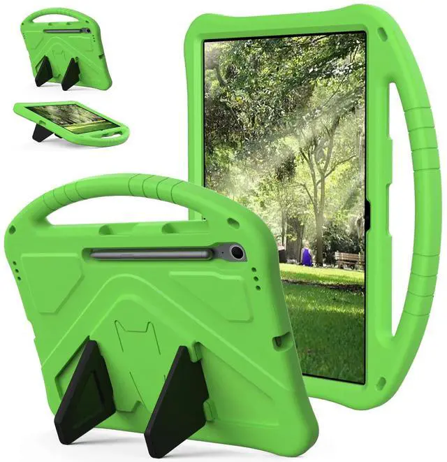 YRH for Samsung Galaxy Tab S10 FE+ Plus Case 13.1 inch 2025, Kids EVA ...