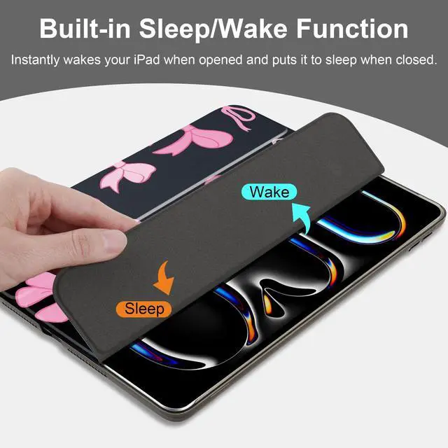 MecBevia Case for iPad 10.2 Inch 9th Generation 2021 / 8th Gen 2020 ...