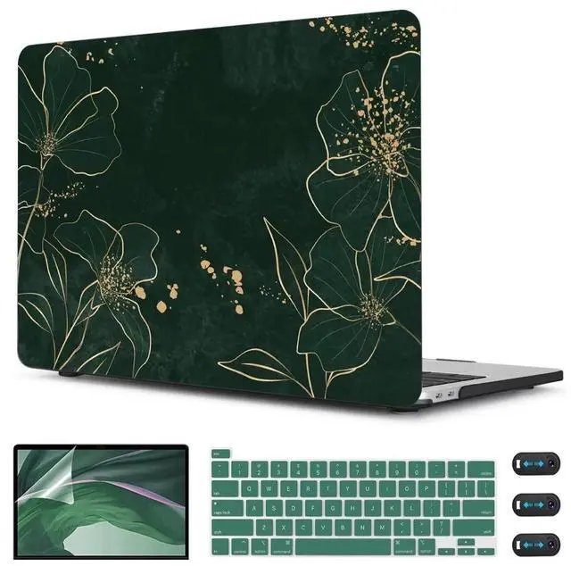 CISSOOK Case for MacBook Pro 13 Inch M2 M1 Chip A2338 A2251 A2289 Model ...