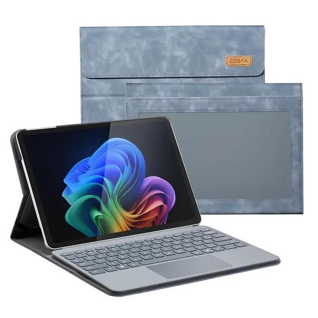 CoBak Case for Microsoft Surface Pro 12" (2025), Premium Business Cover ...