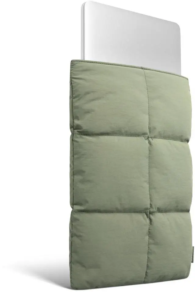 Comfyable Puffy Laptop Sleeve 13 Inch 14 Inch, Quilted Puffer Laptop ...