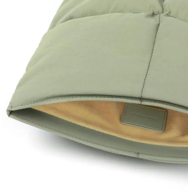 Comfyable Puffy Laptop Sleeve 13 Inch 14 Inch, Quilted Puffer Laptop ...