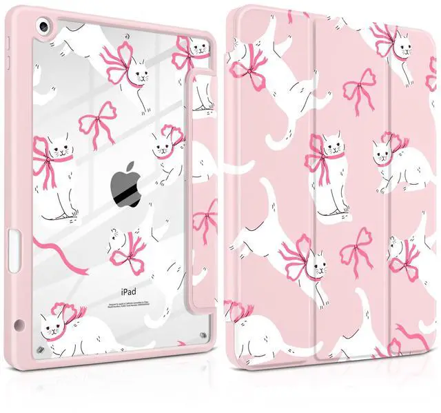 MEEgoodo Case for iPad 10.2 inch,Tablet Cases for iPad 9th Generation ...