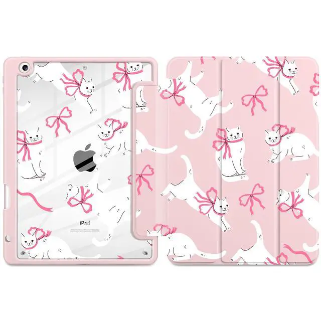 MEEgoodo Case for iPad 10.2 inch,Tablet Cases for iPad 9th Generation ...