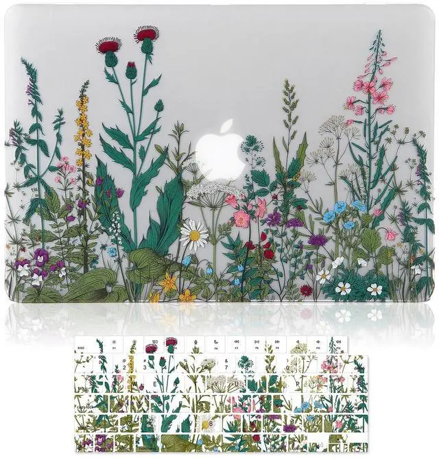 iDonzon Case for MacBook Air 15 inch 2025 M4 A3241 M3 A3114 M2 A2941 ...