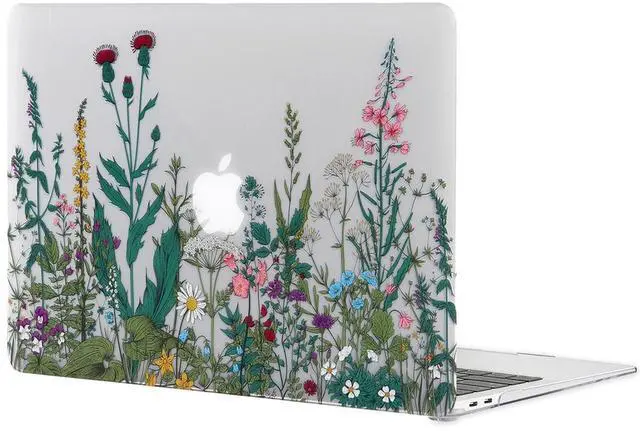 iDonzon Case for MacBook Air 15 inch 2025 M4 A3241 M3 A3114 M2 A2941 ...