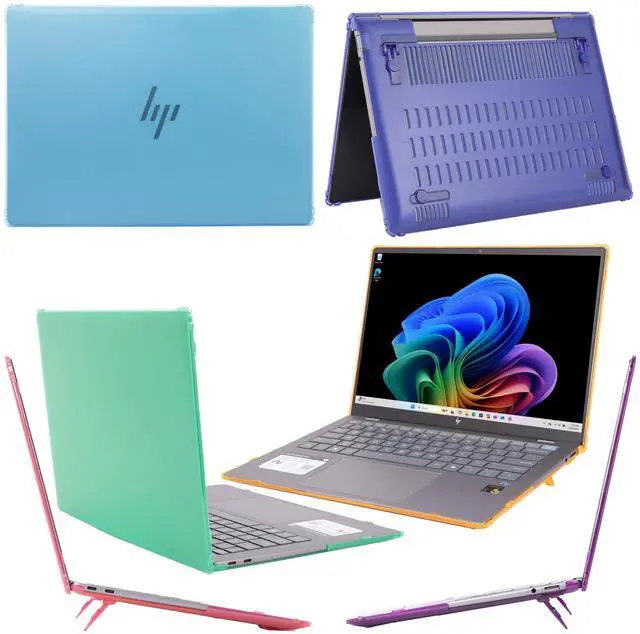 mCover Hard Case ONLY Compatible for 2024~2025 14" HP OmniBook X 14 ...