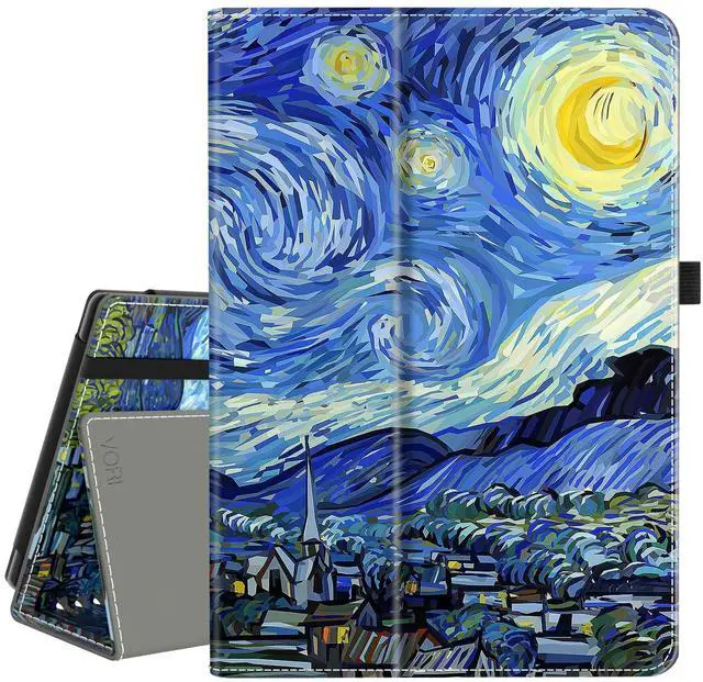 VORI Case for All-New Kindle Fire HD 10 Tablet and Fire HD 10 Plus ...