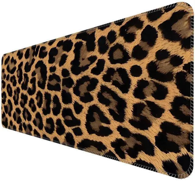 ALTEKO Large Gaming Mouse Pad, Computer Mouse Mat, Funny Desk Pad ...