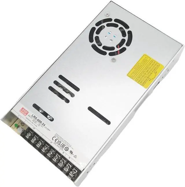 LRS-600-24 Mean Well 600W 24V 25A Switching Power Supply - Newegg.ca