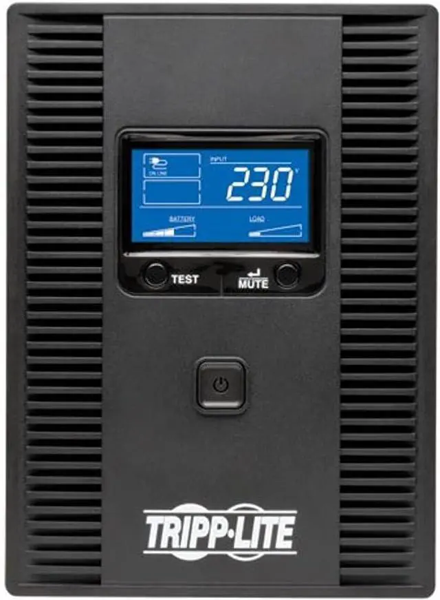 Tripp Lite Smart LCD 1500VA Tower Line-Interactive 230V UPS with LCD Display - Newegg.ca