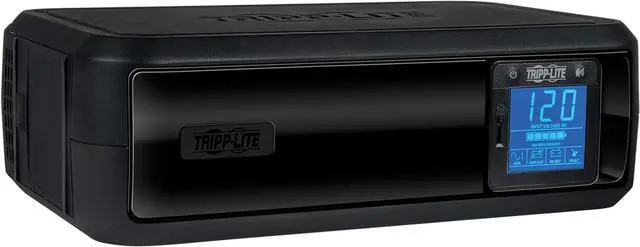 Tripp Lite 900Va 475W Ups Battery Back Up Tower Lcd Avr 120V Usb, 8 Outlets OMNI900LCD - Newegg.ca