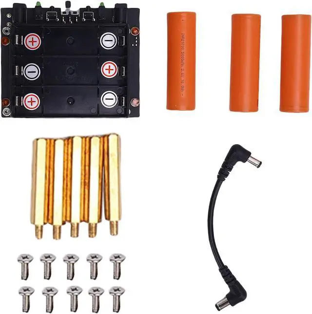 Yosoo Uninterruptible Power Supply UPS Module with Enhanced Safety ...