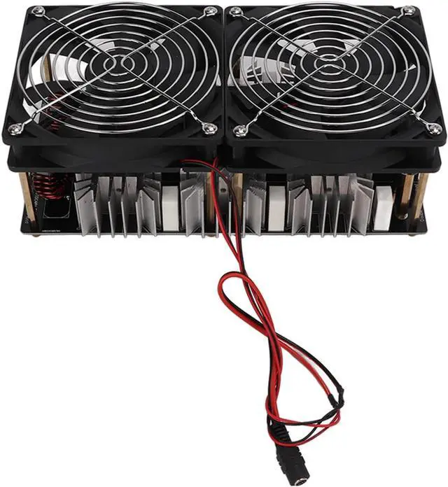 ZVS Induction Heater, 2500W Induction Heating Module for Quenching, Annealing, and Metal Melting ...