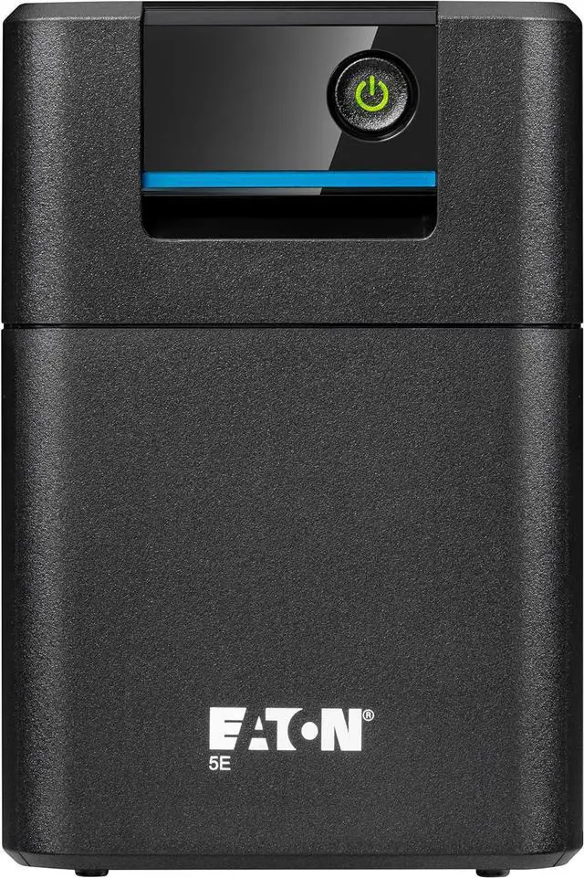 Eaton 5E Gen2 900 USB uninterruptible Power Supply (UPS) Line-Interactive 0.9 kVA 480 W 4 AC ...