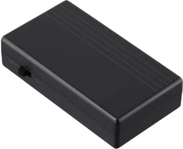 Mini UPS 7800MAh Portable Uninterruptible Power Supply 24W 12V/2A ...