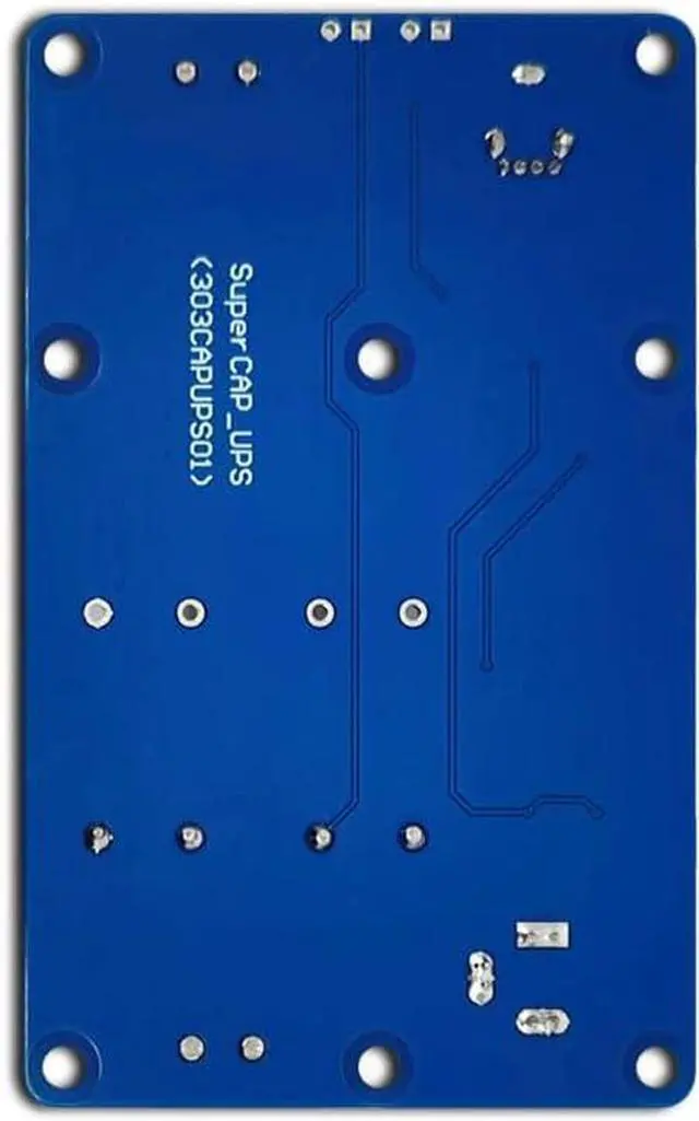 Btkigl DC9-24V Input 5V 3A Output Uninterruptible Power Supply Board ...