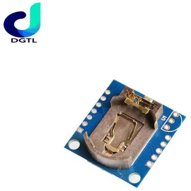 I2C RTC DS1307 AT24C32 Real Time Clock Module for 51 AVR ARM PIC ...