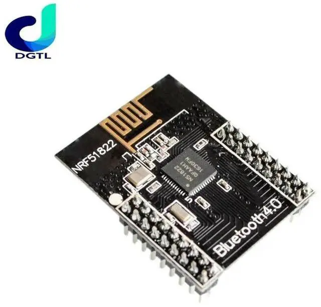 NRF51822 2.4G Wireless Module Wireless Communication Module For ...