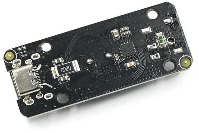 45W 12V/24V DC To USB Type C PD & Type A QC3.0 DC Fast Charge Step-Down Buck Power Adapter ...