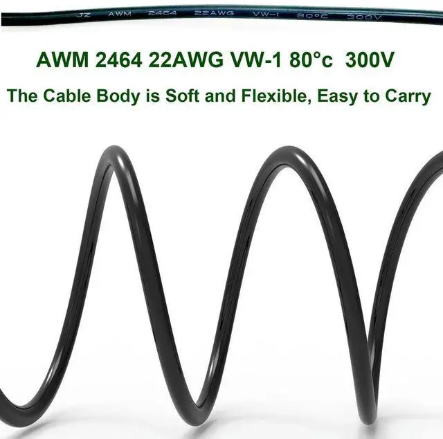 1pc Tattoo Clip Cord Tattoo Machine Hook Line Tattoo Pen Power Supply ...