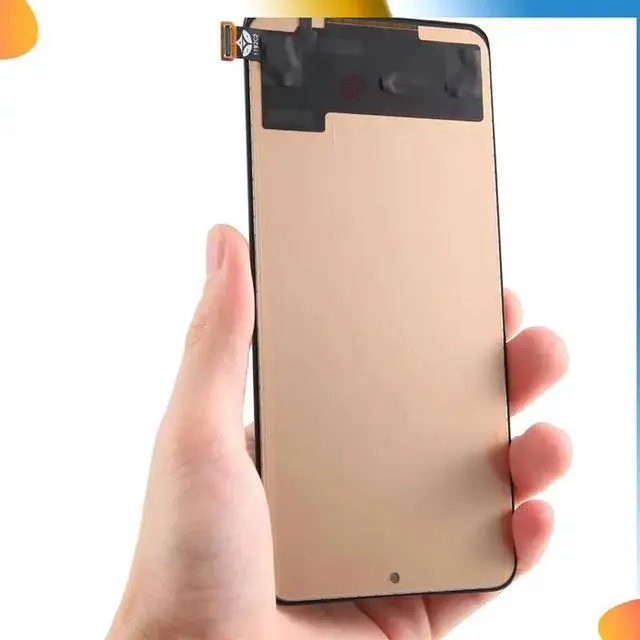 LCD Display For Redmi NOTE 10 Pro LCD Touch Screen Digitizer Assembly ...