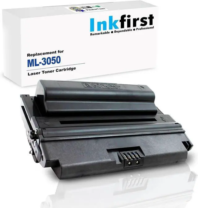 Inkfirst High Yield Compatible Toner Cartridge Replacement for Samsung ...
