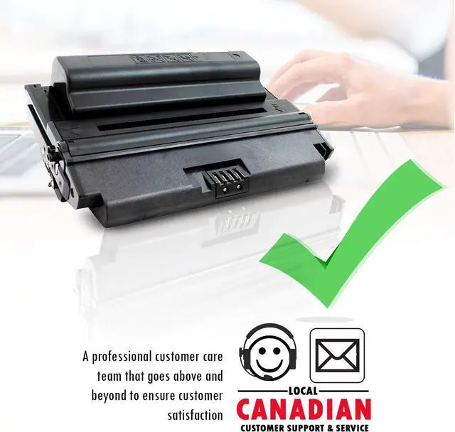 Inkfirst High Yield Compatible Toner Cartridge Replacement for Samsung ...