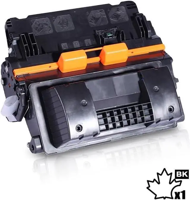 Inkfirst Compatible Toner Cartridge Replacement for HP CF281X 81X Laserjet Enterprise M605n ...